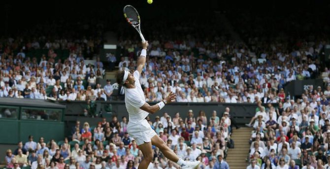 Tennis 101: The 6 Basic Strokes Explained Step-by-Step - Pat Cash Tennis